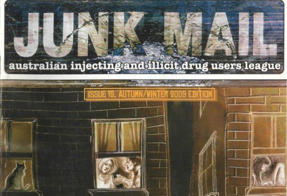 About AIVL - Australian Injecting and Illicit Drug Users League