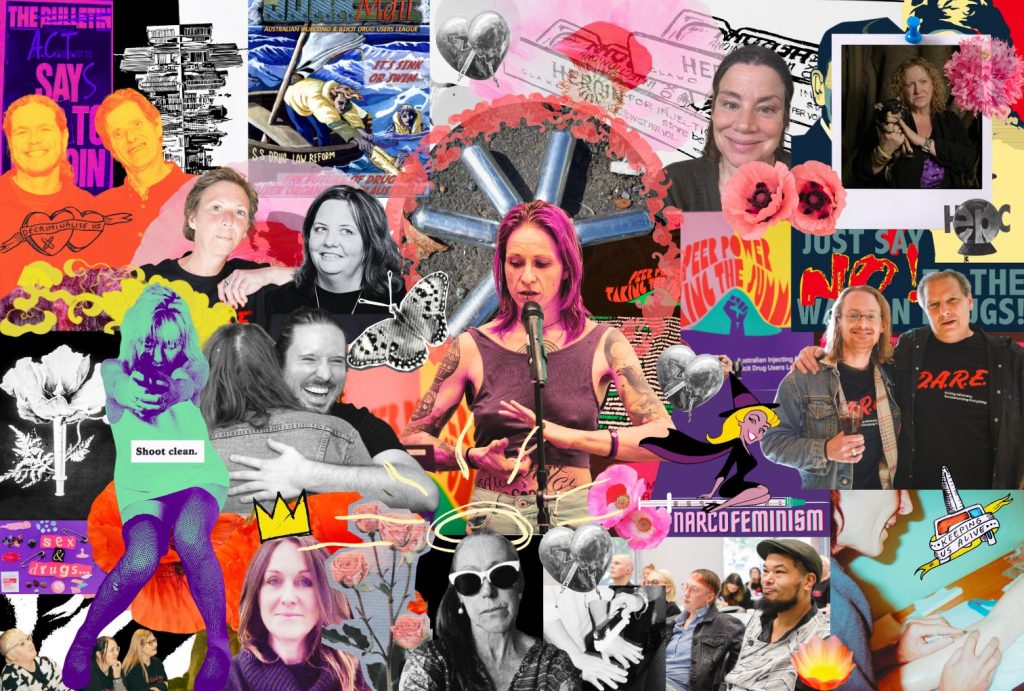 Australian Injecting and Illicit Drug Users League (AIVL)