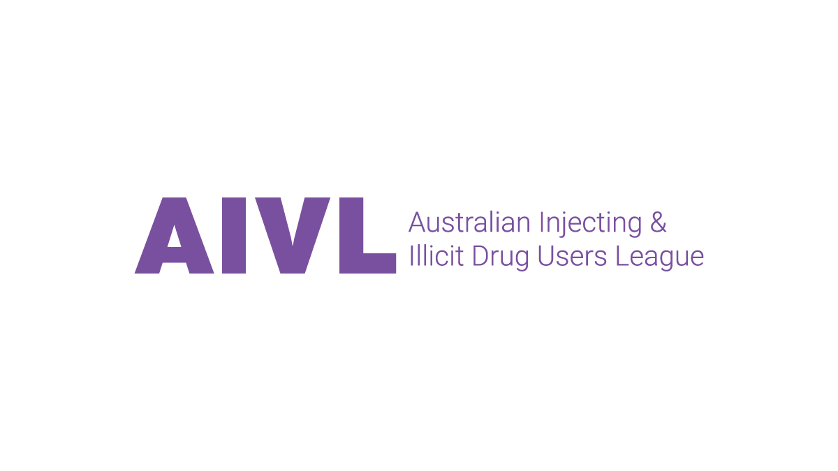 AIVL Resources - Australian Injecting and Illicit Drug Users League