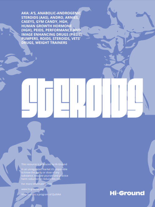 Understanding and Responding to People Who Use Performance and Image ...