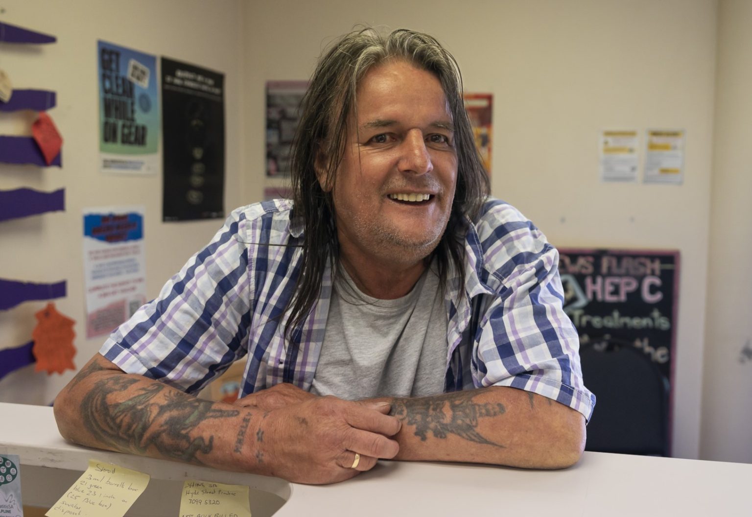 Australian Injecting and Illicit Drug Users League (AIVL)