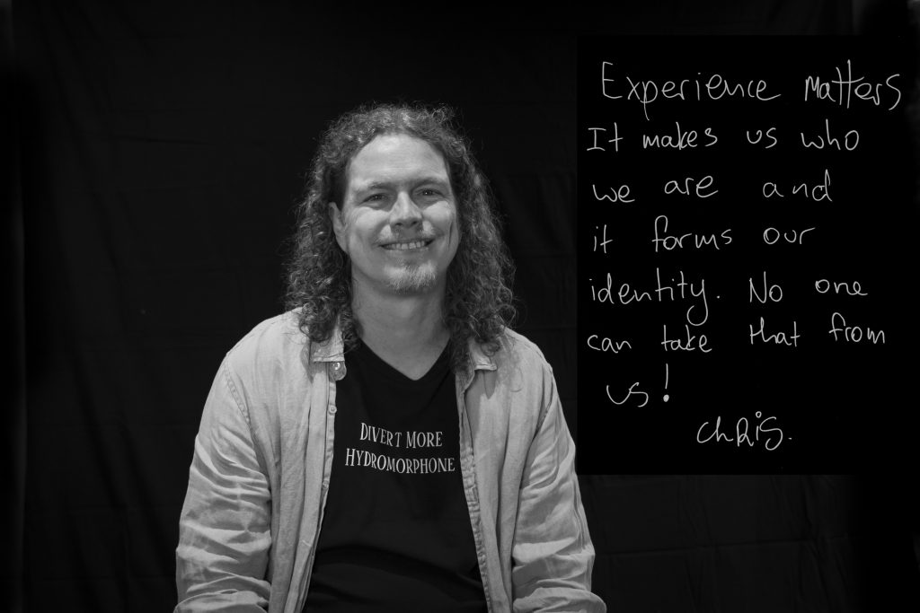 Experience Matters: Emerging Drugs and Trends - Australian Injecting ...