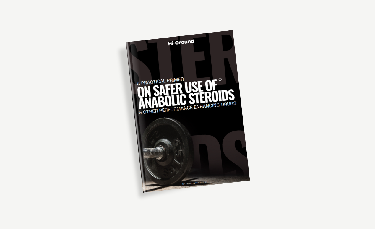 New Peer Harm Reduction Resource on Steroids and Performance Enhancing ...